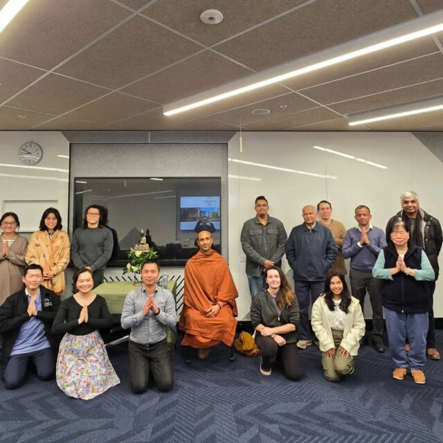 Photos - Dhamma-Vinaya Paṭipadā